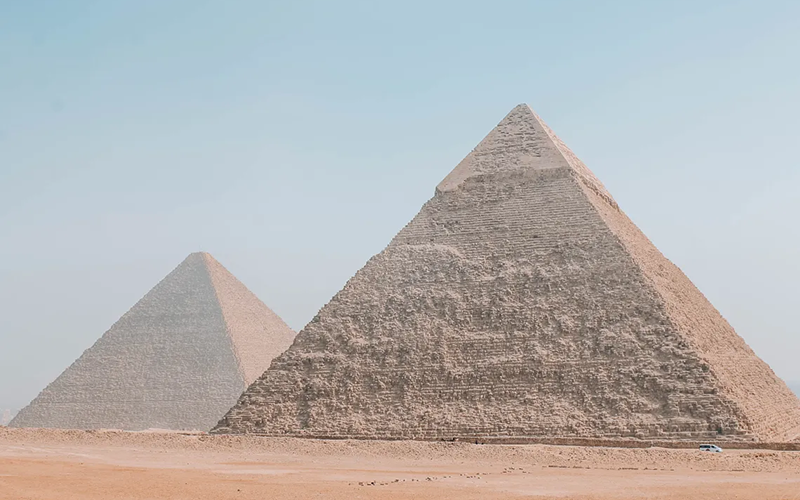 Tagestour zu den Pyramiden, dem Ägyptischen Museum und der Zitadelle